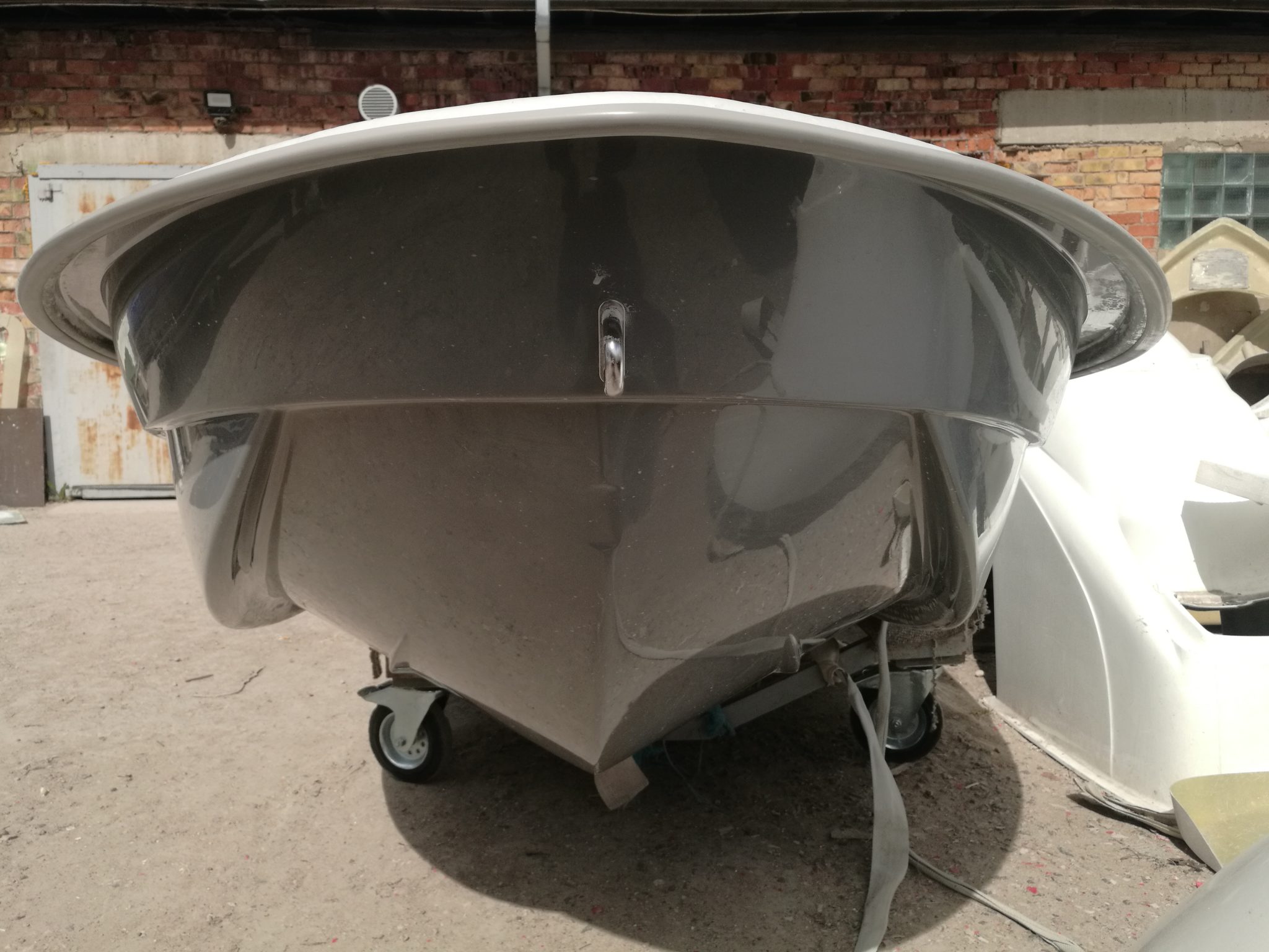 Boat LOTTA 430 LUX | Vidzemes Laivas